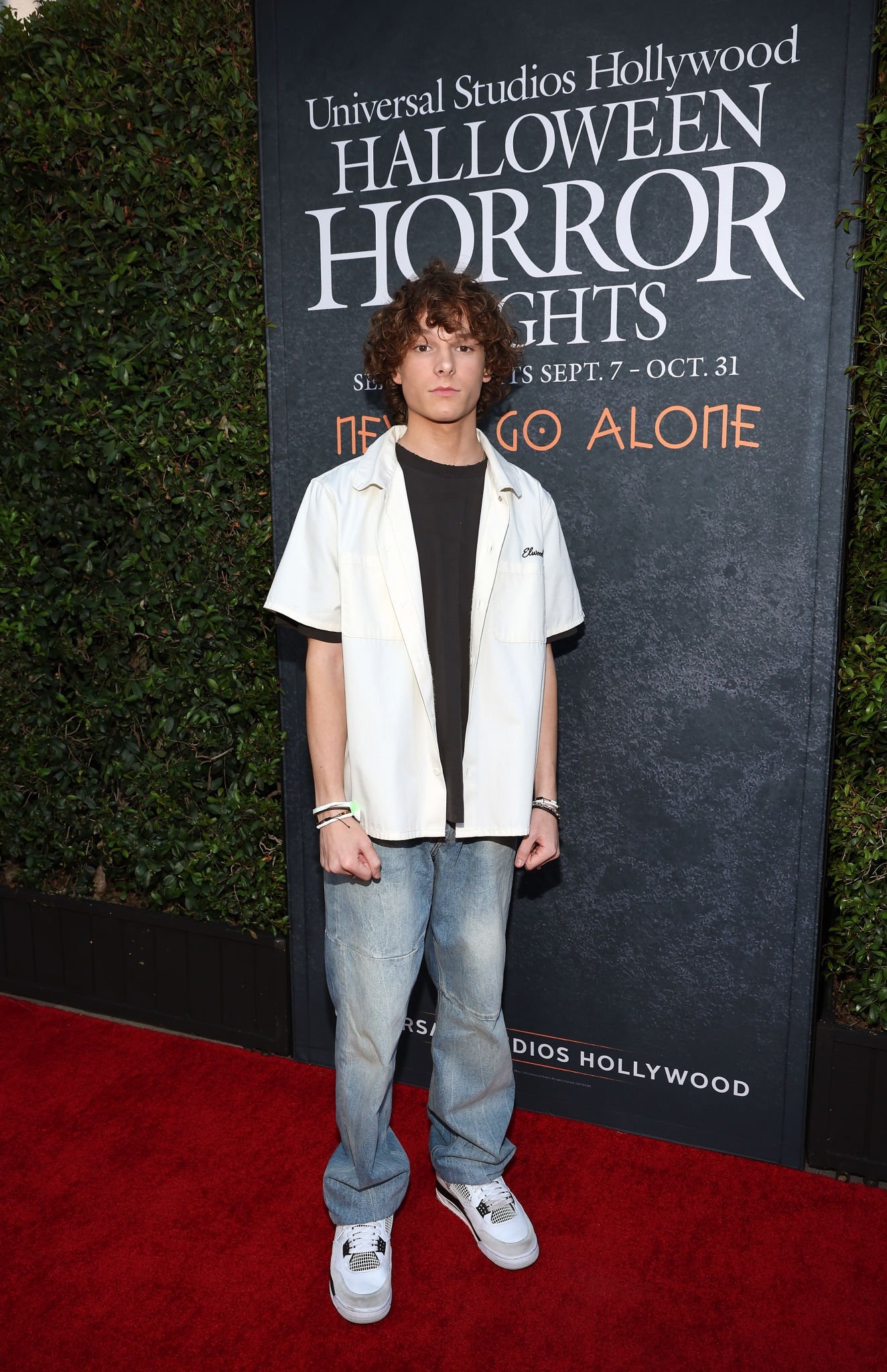 September 07 - Halloween Horror Nights At Universal Studios Hollywood ...