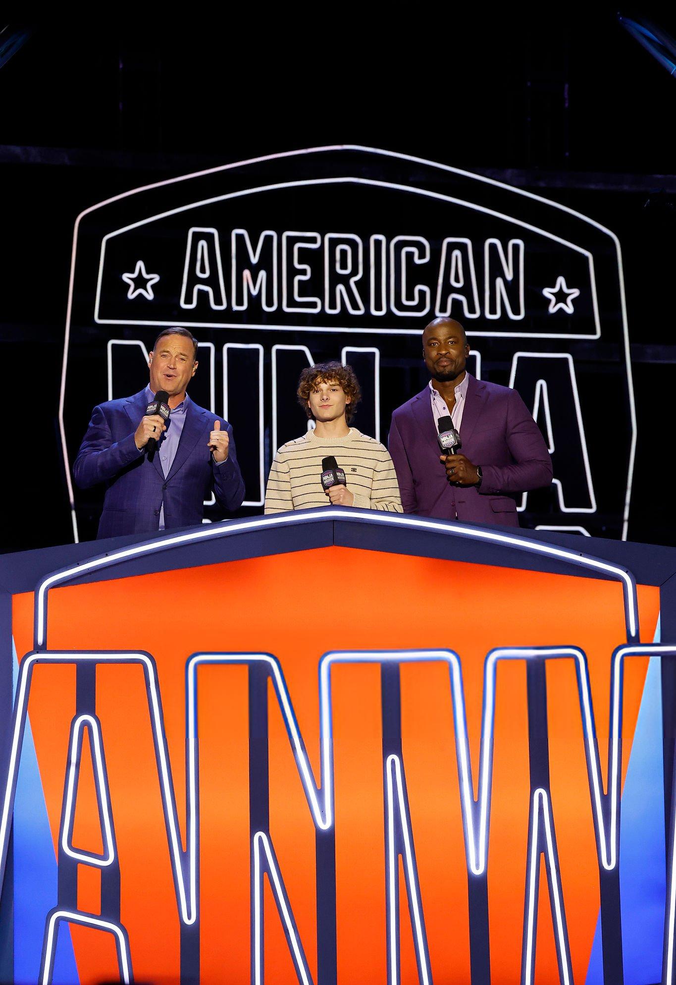 June 06 | American Ninja Warrior - 006 - Mason Thames | Your Source for ...